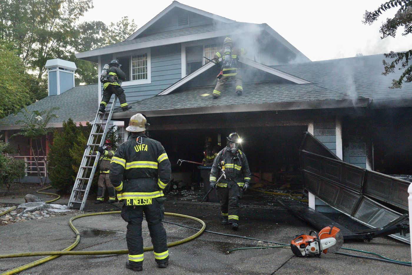 Year in review: July-September