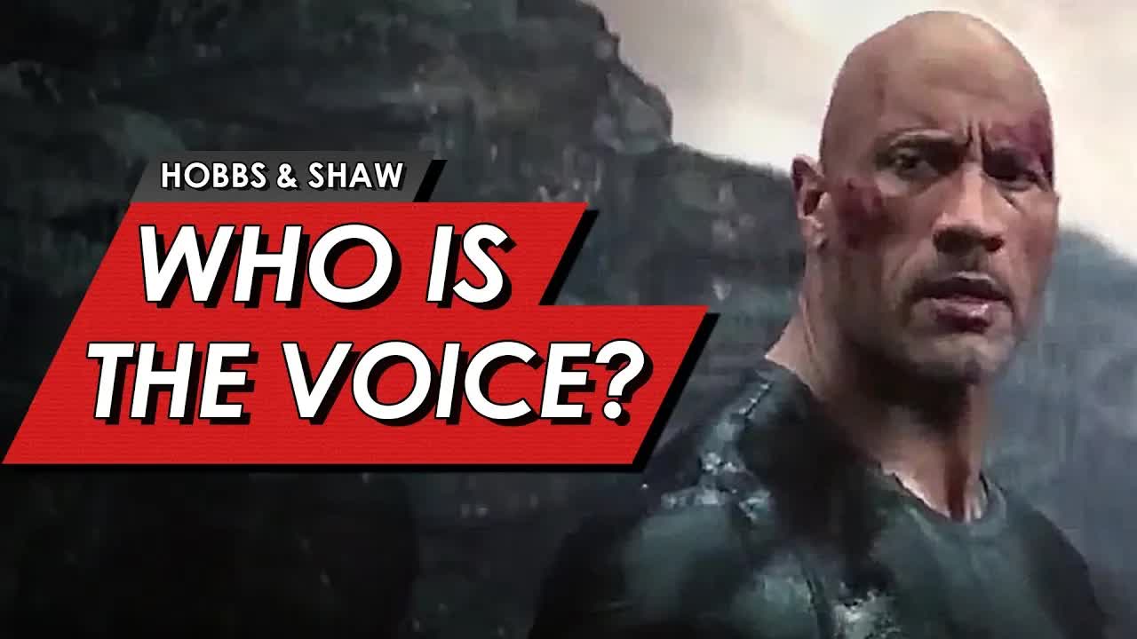 Hobbs and Shaw explained: Who is the voice behind Eteon? | Confirmed ...