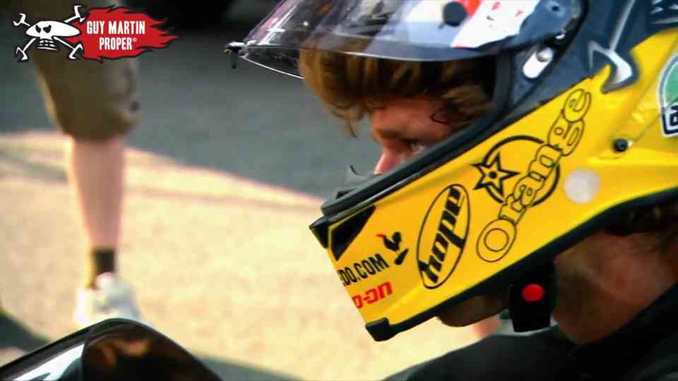 What happens when 6 months of work lasts 13 seconds