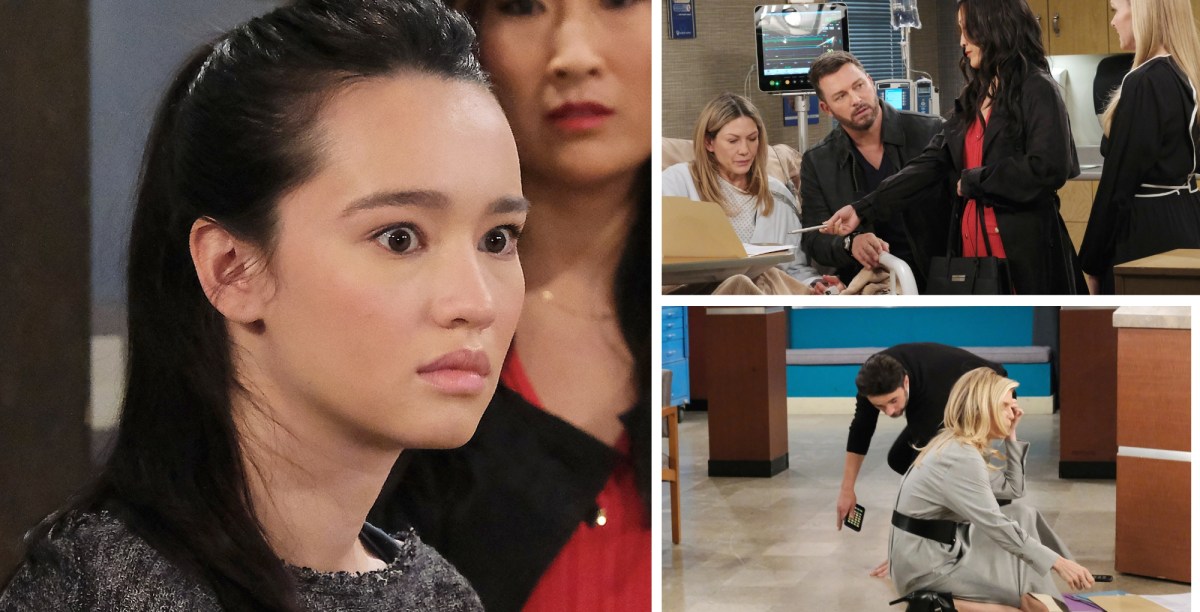 Days of Our Lives spoilers December 30: Gwen reveals her plan to EJ