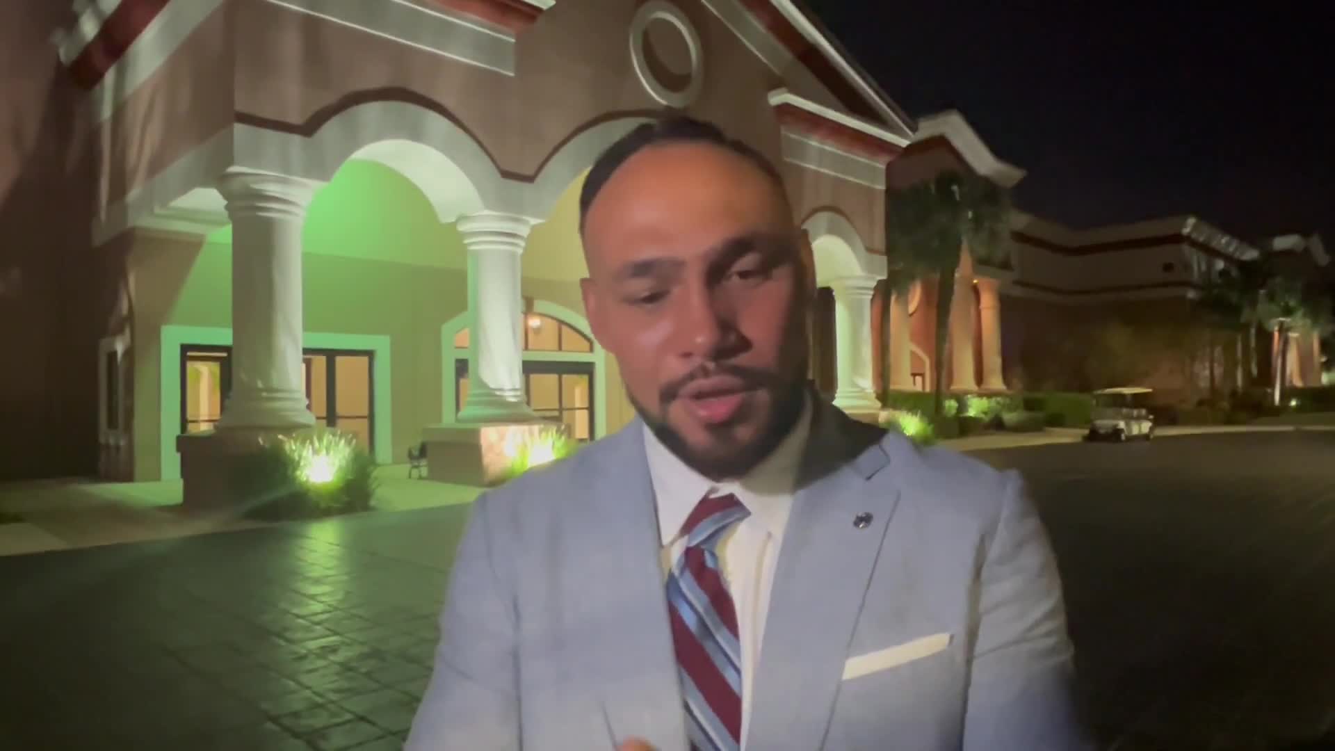 Tim Tszyu didn't add to the repertoire, he came from Australia ...