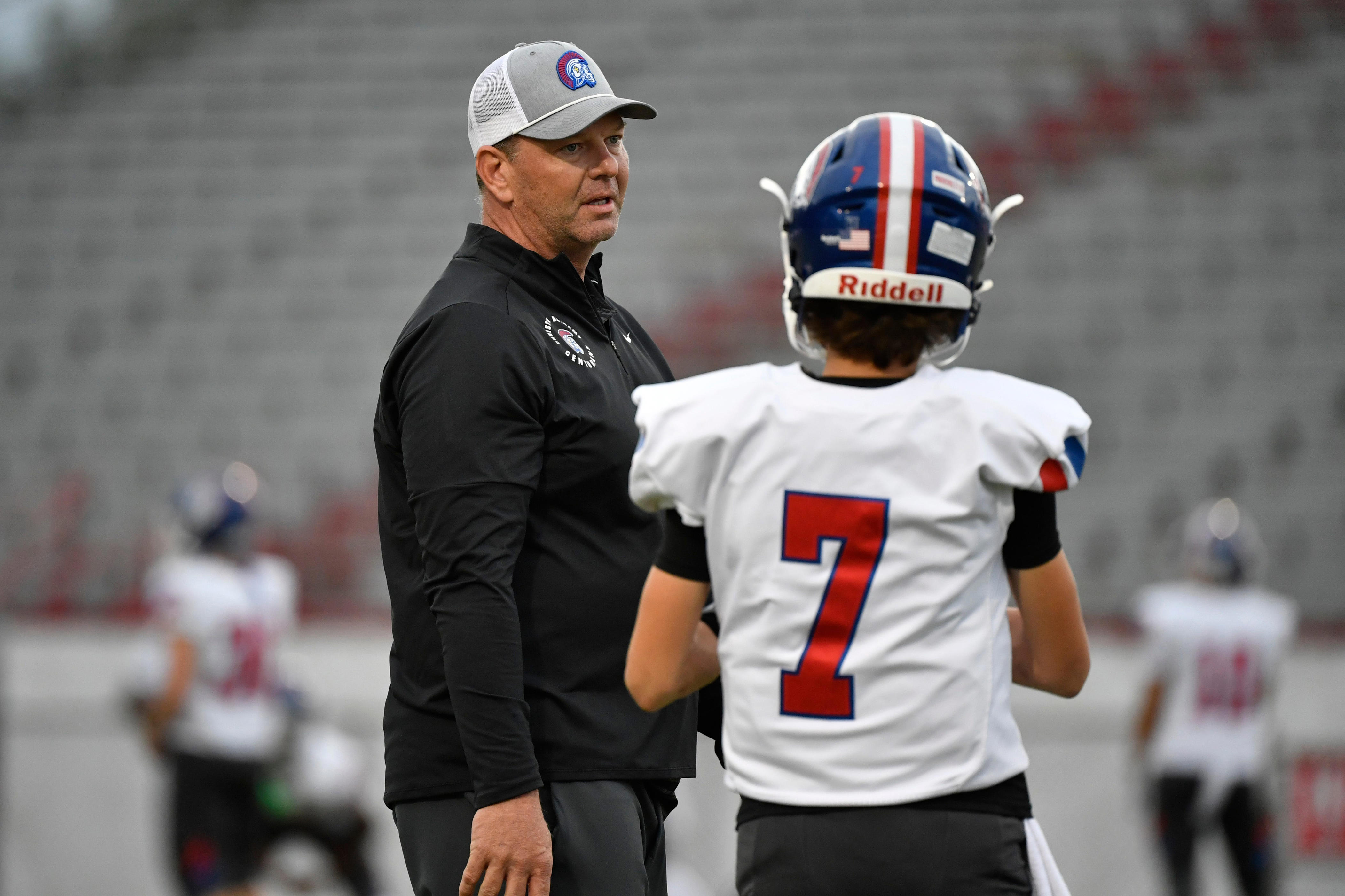 Chris Redman crowned Louisville Kings coach ahead of UFL debut season