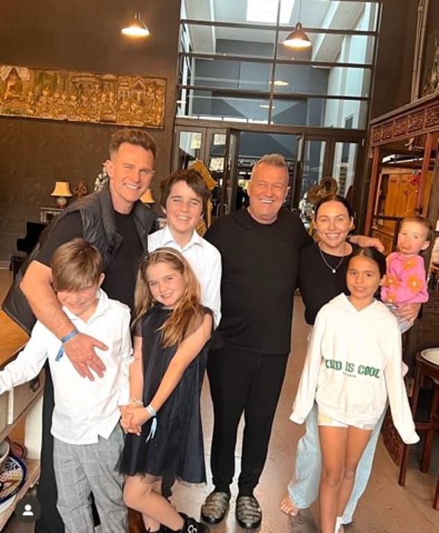 Jimmy Barnes' secret love child is now homeless just a year after their ...