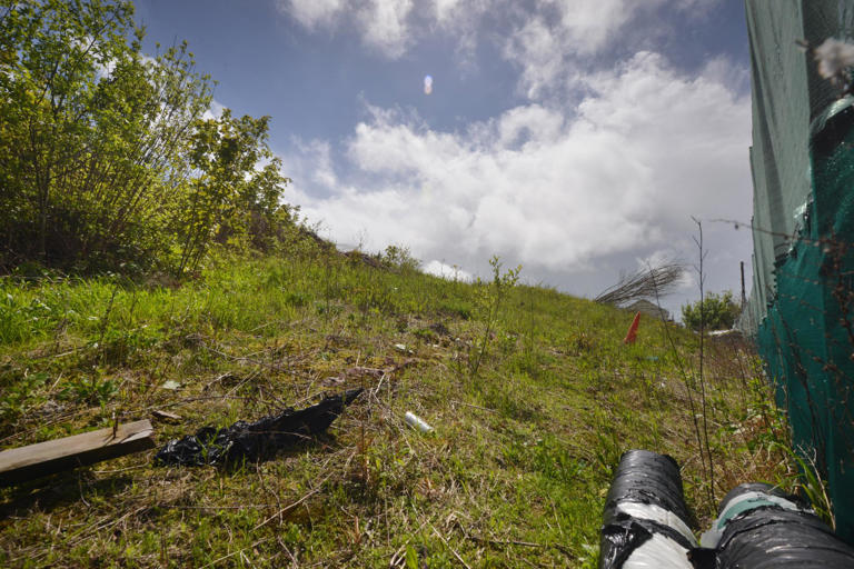 Developer's plans to build 9 homes at Hastings' former Hollingsworth ...