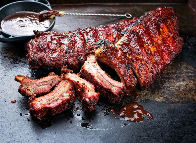7 BBQ chains with the best ribs under $20