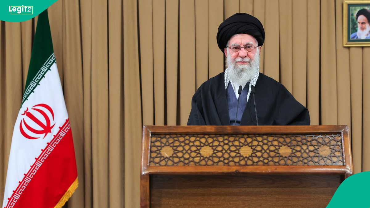 Tehran government declares Royal Canadian Navy a terrorist organisation