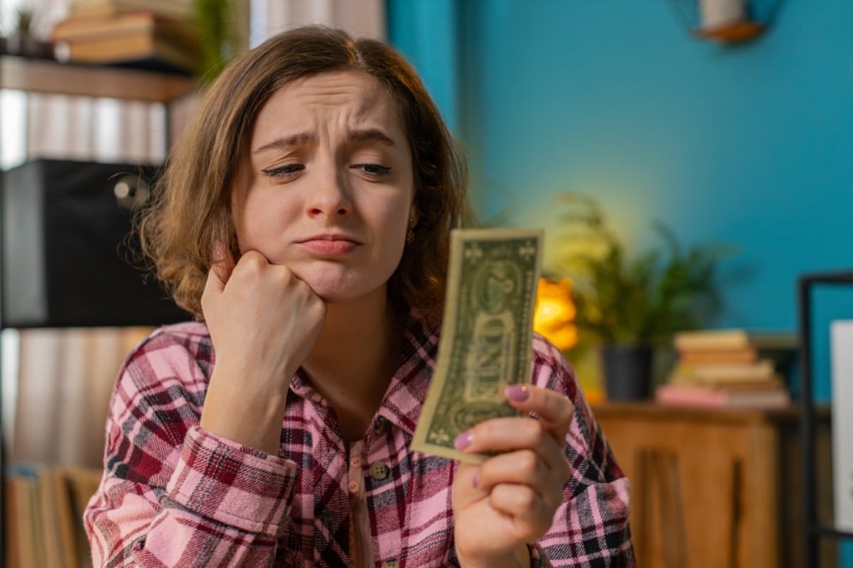 7 money mistakes women over 40 make trying to keep the peace