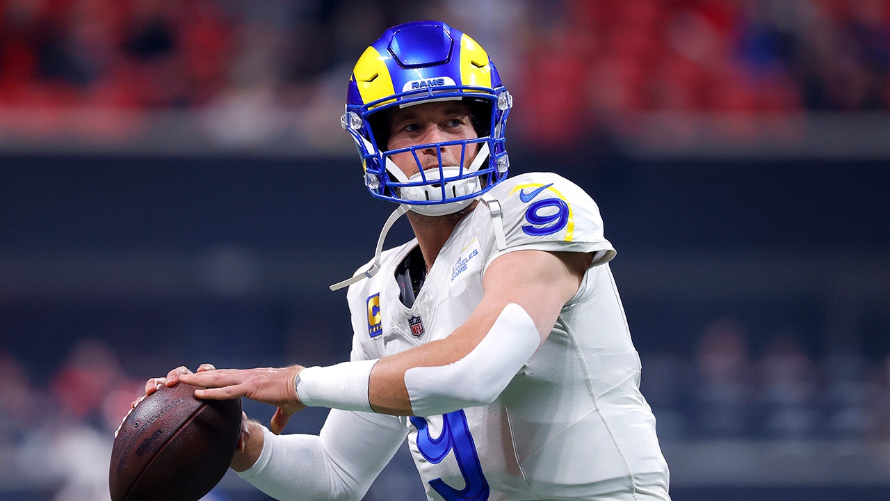 Rams' Matthew Stafford named first-team All-Pro quarterback over ...