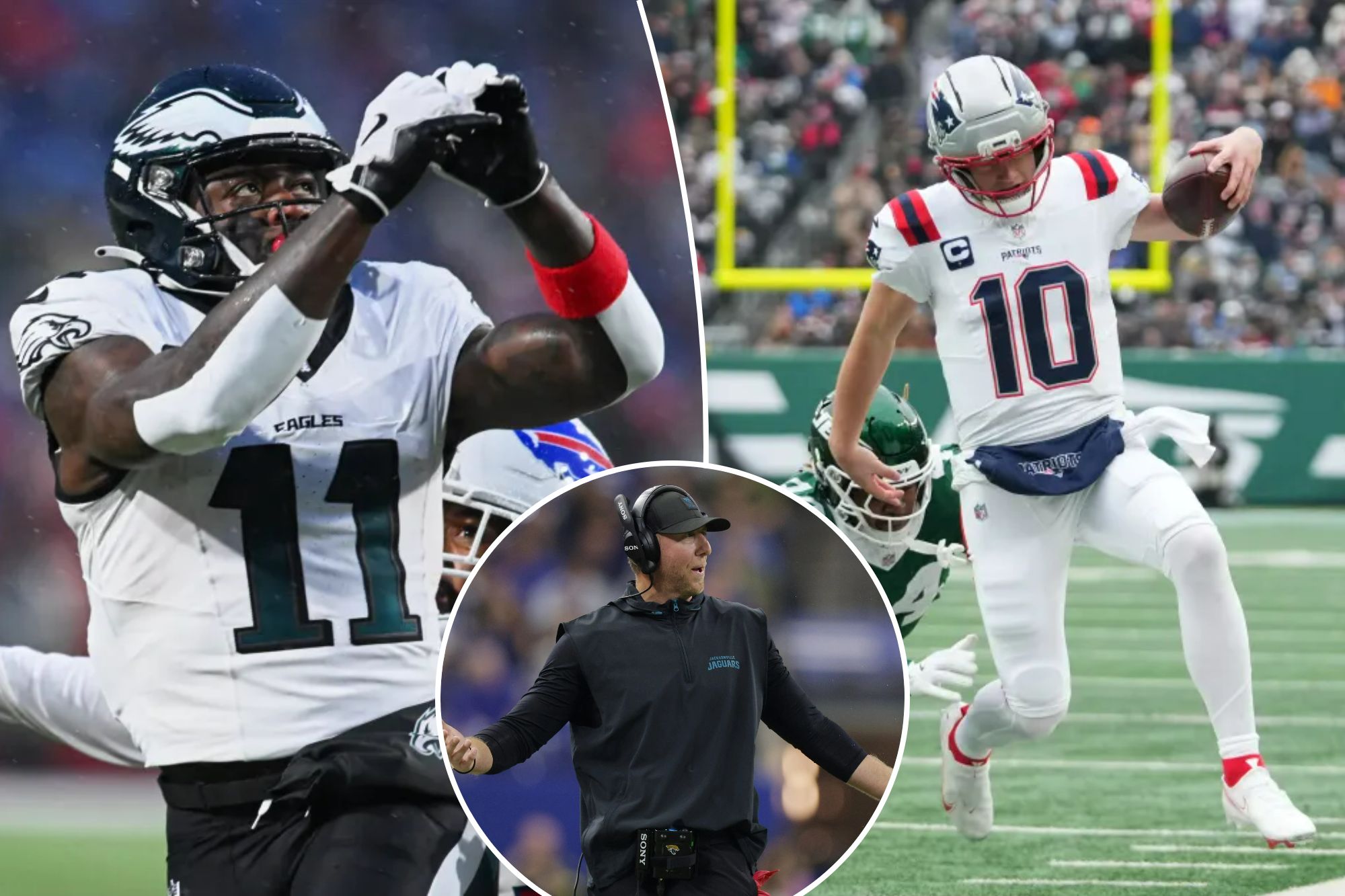 NFL power rankings for Week 18: There’s hope for this season’s bottom ...