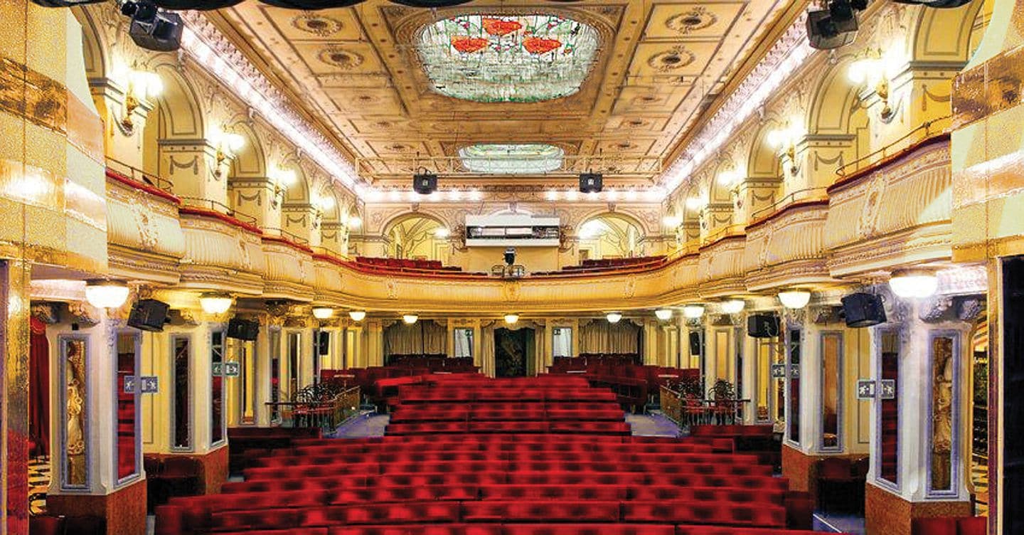 Al via nuovo tentativo di vendita per il Salone Margherita a Roma, base ...