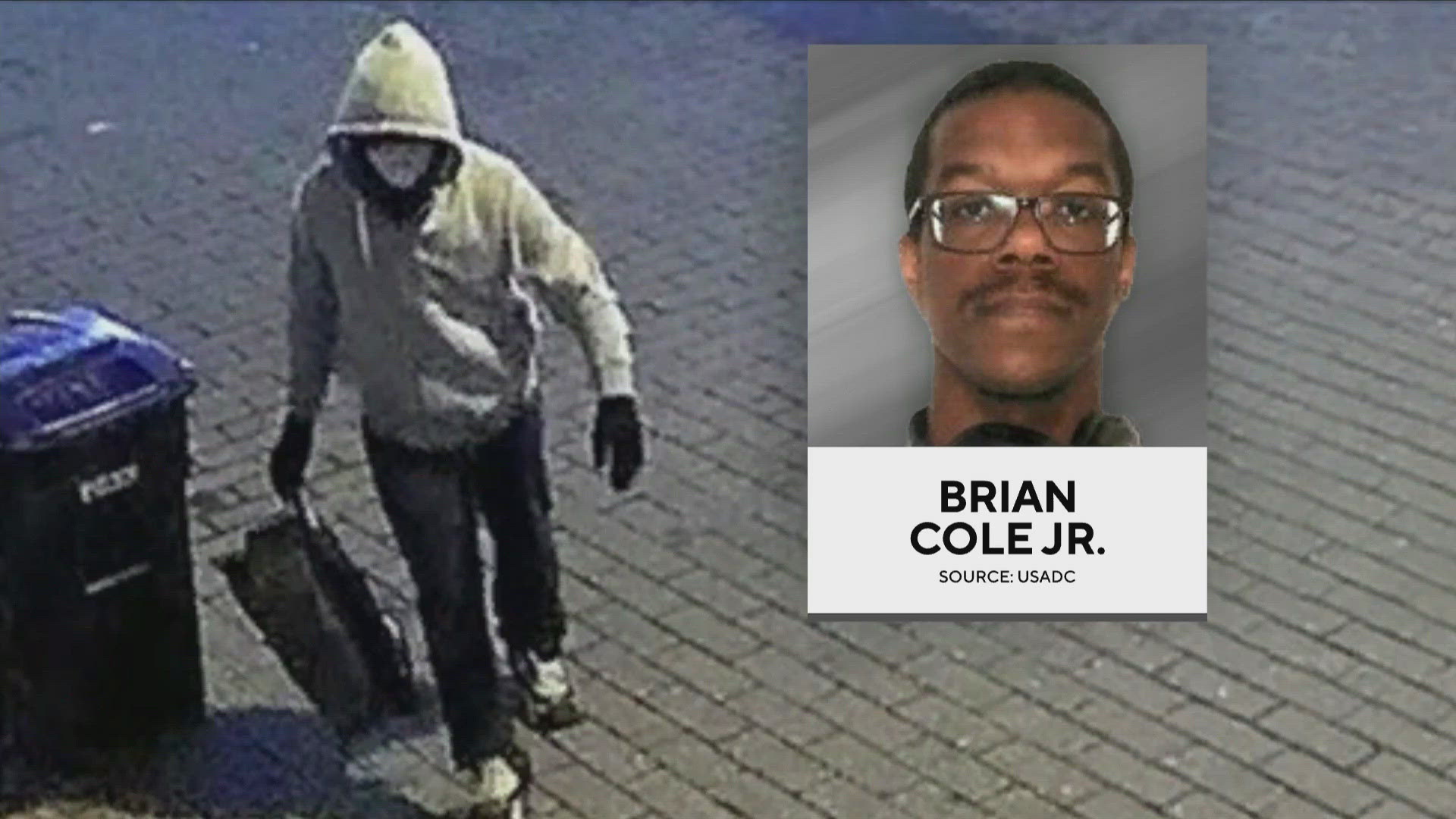 New details emerge about man accused of placing two pipe bombs in ...