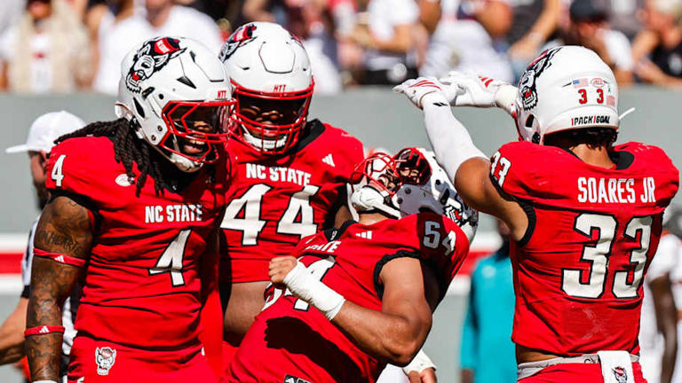 Breaking down the performance of the NC State defensive line
