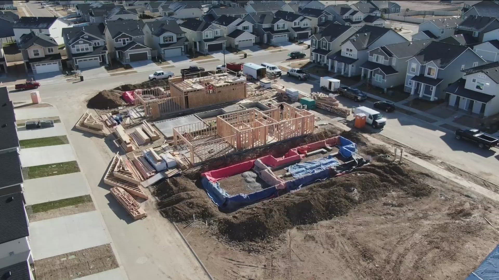 Growing Idaho: Home de-listings are rising dramatically