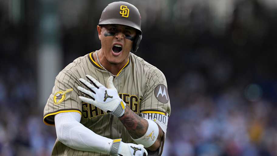 Manny Machado’s 2026 projection is boring — and that’s perfect for the ...