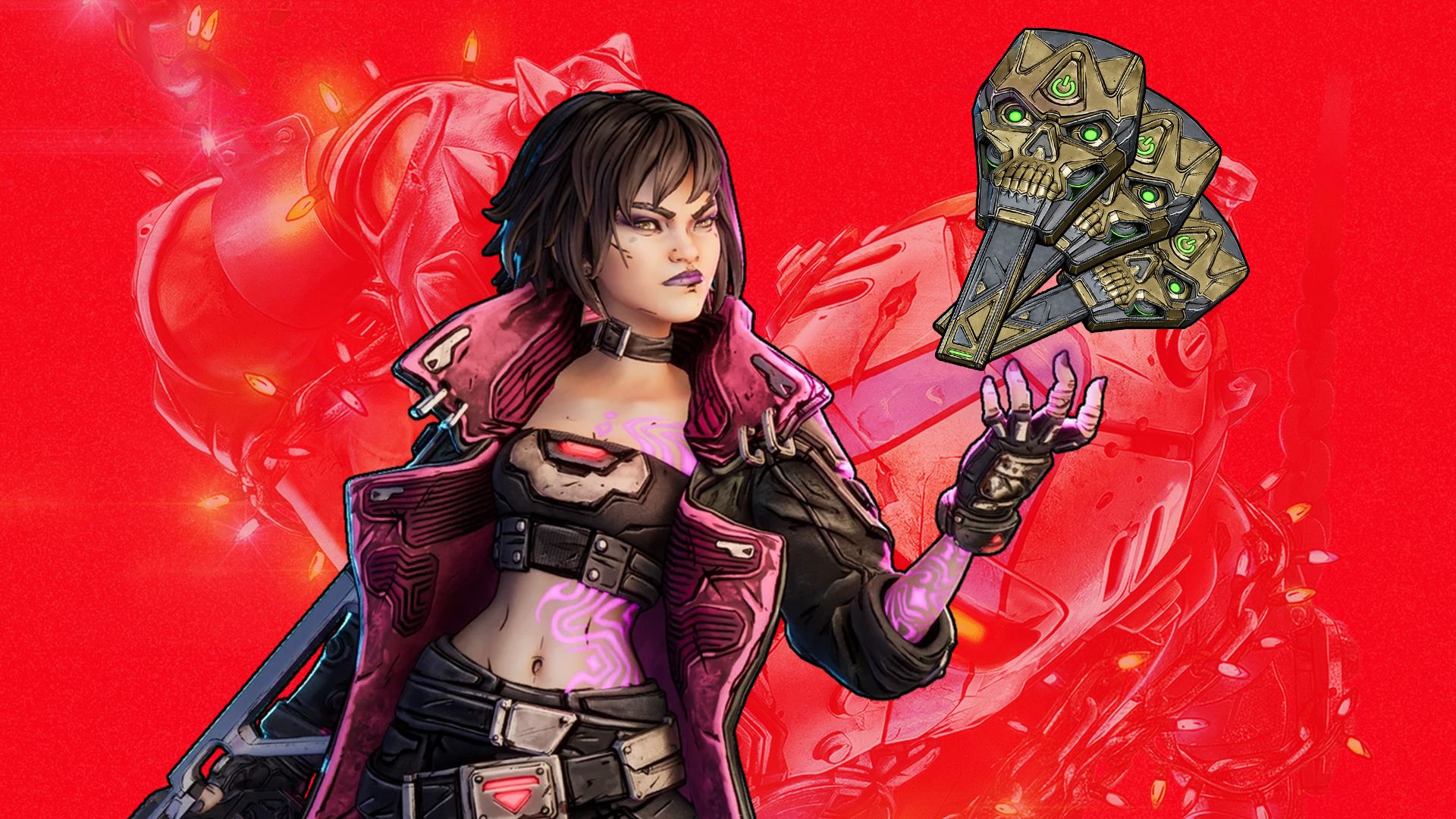 New Borderlands 4 shift code gets you 3 golden keys