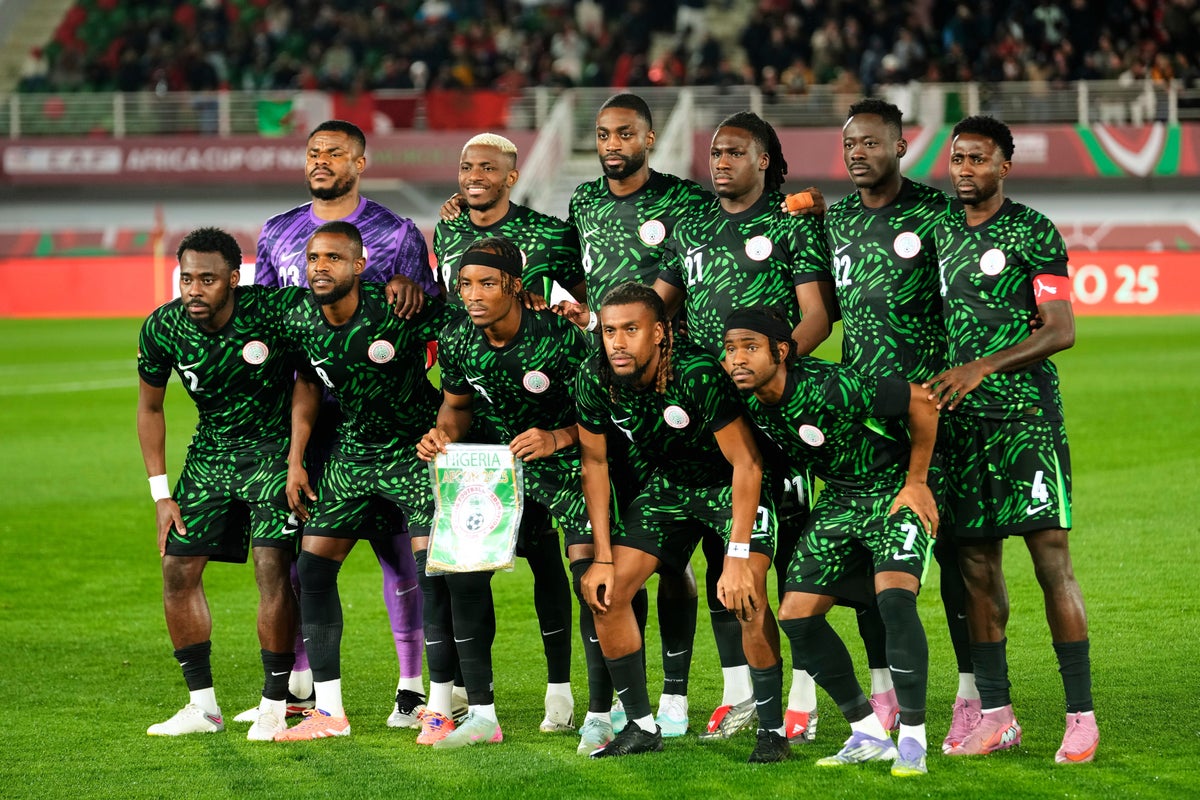 Nigeria face Uganda with Super Eagles guaranteed first in Group C