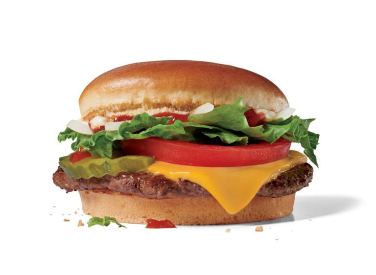 5 fast-food chains with the best value burgers under $5