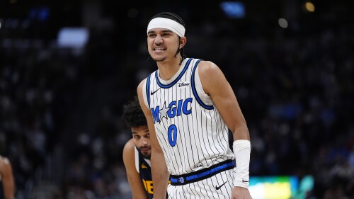 Fantasy basketball stock up stock down: Donovan Clingan leveling up