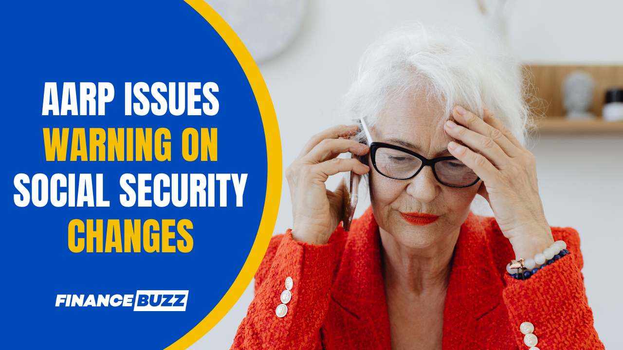 AARP issues warning: Major Social Security changes could disrupt your ...