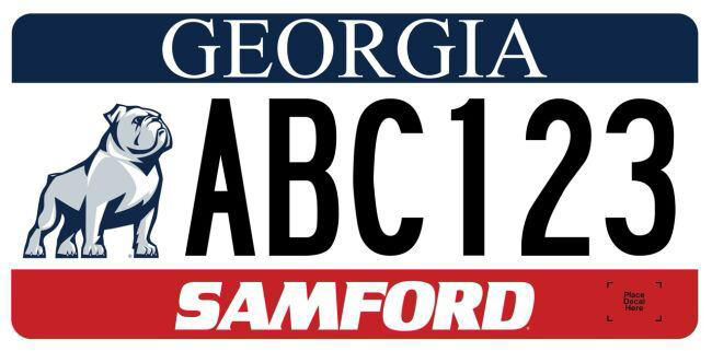 New 'America First' specialty license plates will be available in ...