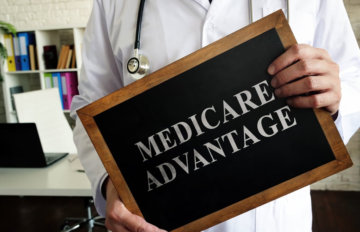 New report points to another hidden downside of Medicare Advantage plans