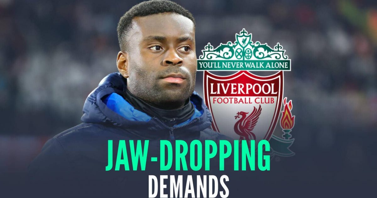 Liverpool warned of huge wages, signing-on fee Marc Guehi could demand ...