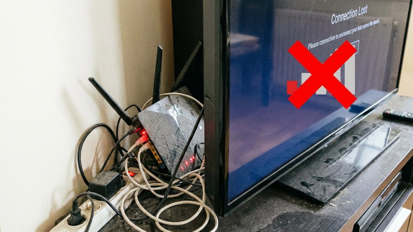 Το Wi-Fi σέρνεται; Μην βάζετε ποτέ το ρούτερ δίπλα σε αυτά τα 5 ...