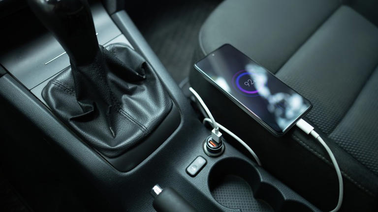 How much power can a USB port actually deliver?