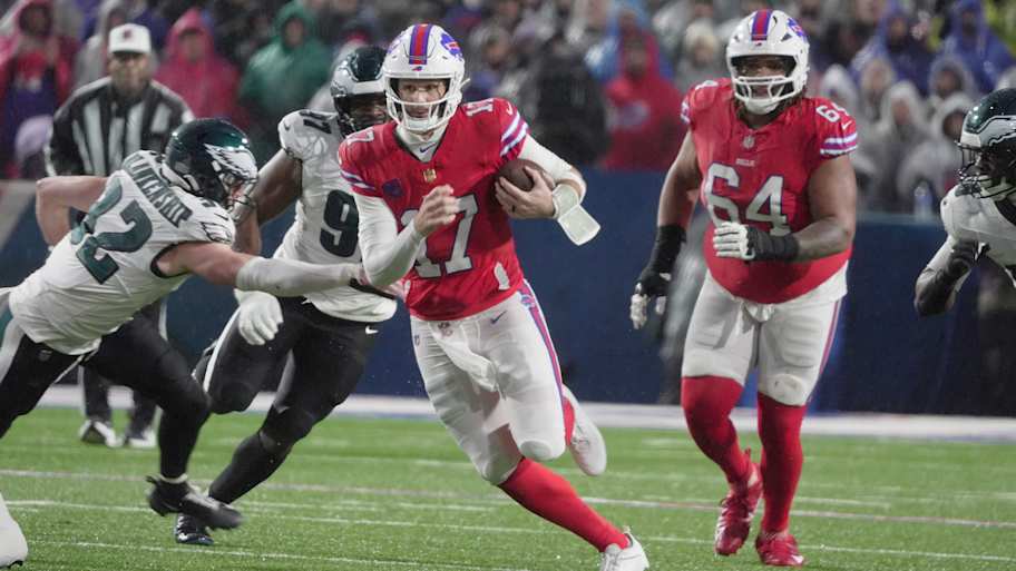 Which wild-card opponent do Bills want to play most?