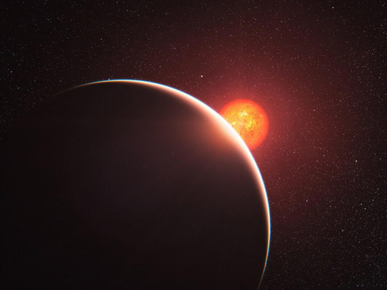 New Planet Named “Enaiposha” Shows Traits That Defies Every Known ...