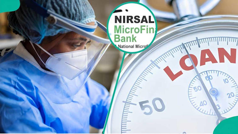 Nobody talked about repayment: Nigerians face sudden COVID-19 loan ...