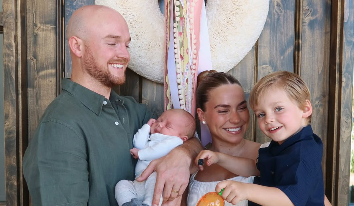 Influencer Emilie Kiser 'didn't want to force a normal Christmas' after ...