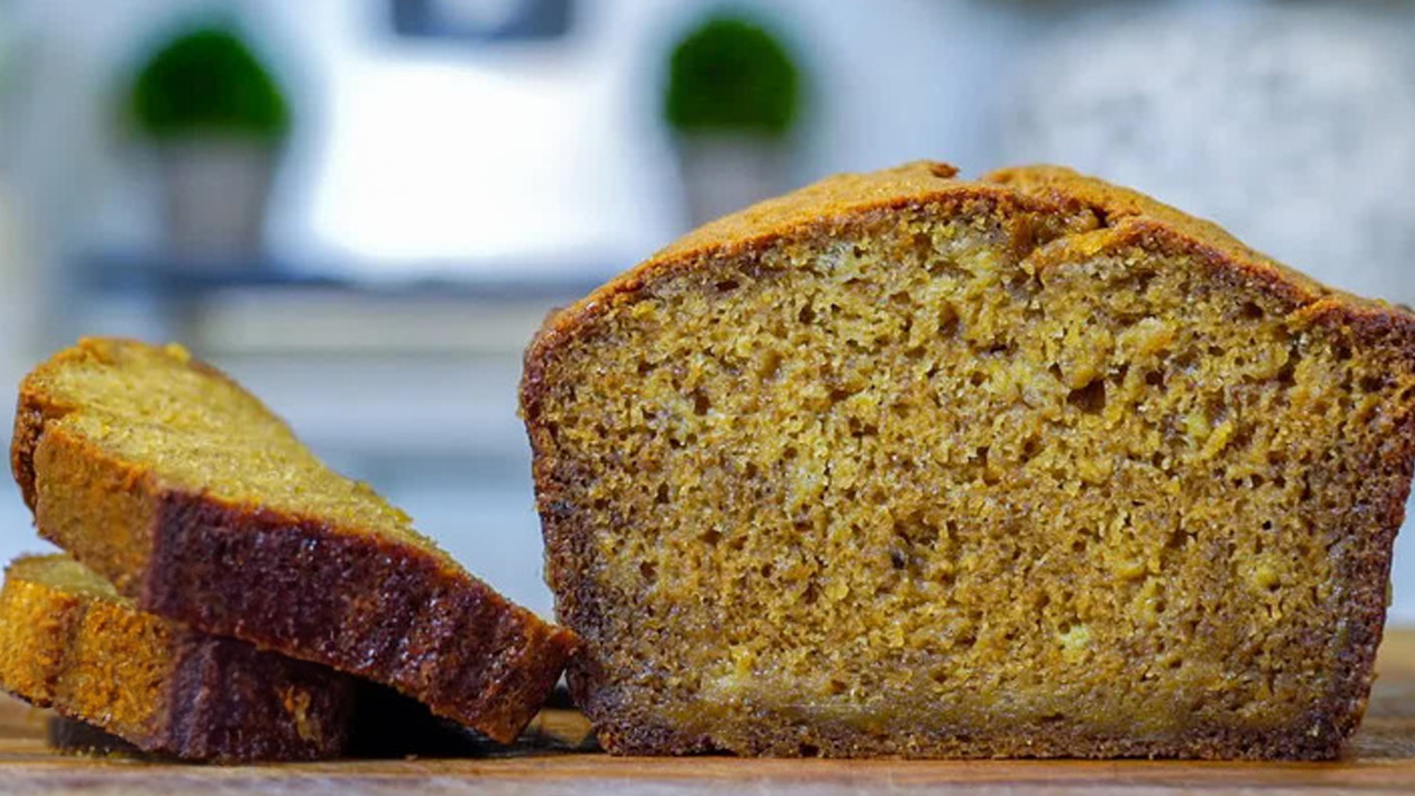 Bon Appétit’s banana bread recipe