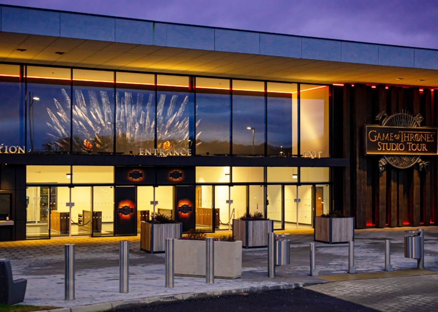 Company behind Game of Thrones Studio Tour call for movement on parking ...