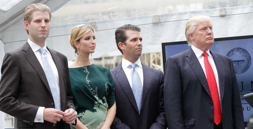Five Trump ETFs hit the stock exchange with 'Made in America focus'
