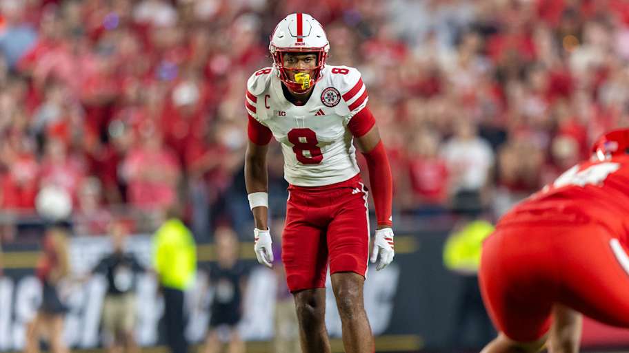 Nebraska football loses safety DeShon Singleton for Las Vegas Bowl