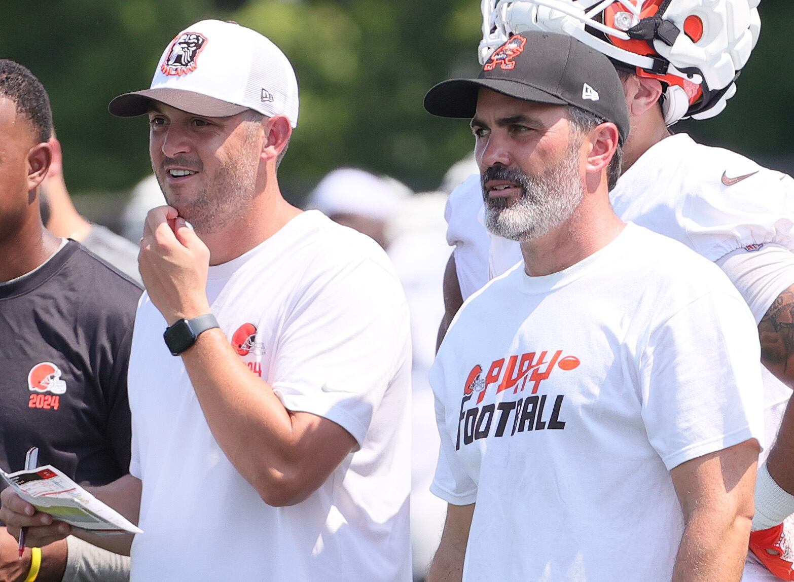 Is Tommy Rees the Browns’ secret head coaching candidate?
