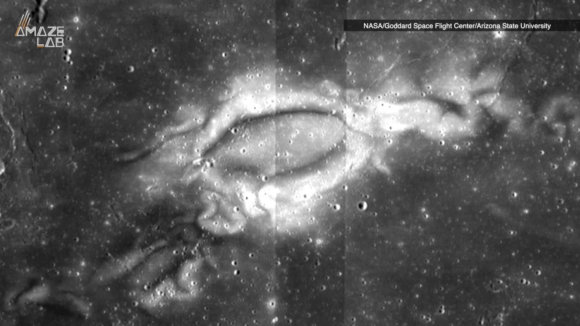 A strange swirl on the moon could reveal hidden clues about its ...