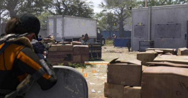 Solving the Scout 5 riddles in The Division 2 Year 7