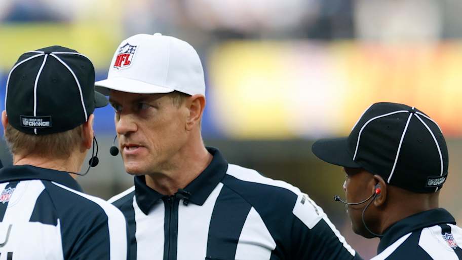 NFL officials fleeced Rams once again in Monday Night Football white ...