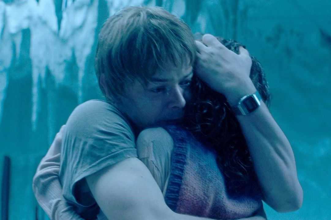 Stranger Things: Jonathan and Nancy Split Confirmed