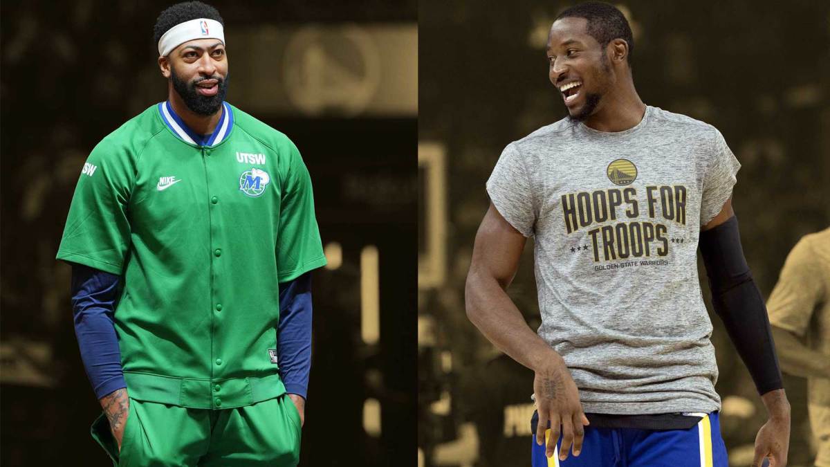 'That's going to shake up the West' - Paul Pierce proposes an Anthony ...