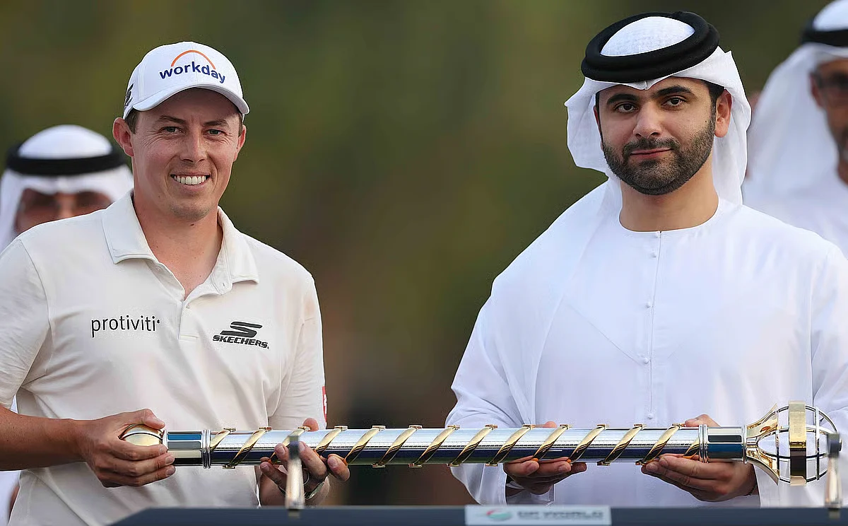 Golf’s greatest hits of 2025: The seven stories that helped define a ...