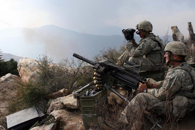 The MK-19 grenade launcher and how it helped shape the War on Terror