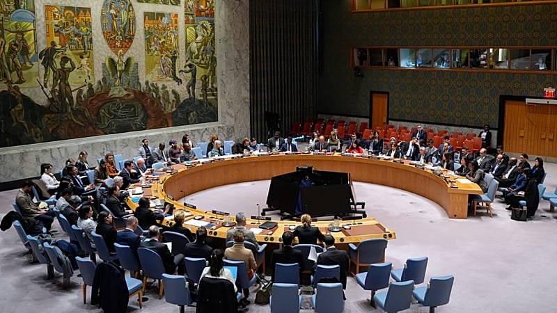 UN Security Council divided over Israel’s recognition of Somaliland