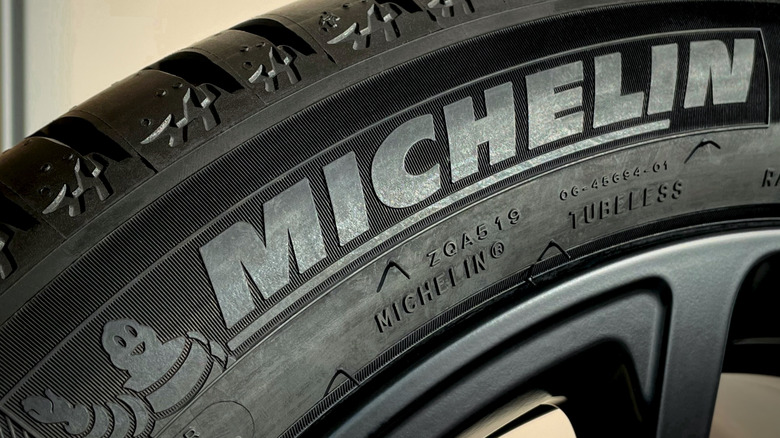 Where are Michelin tires made?