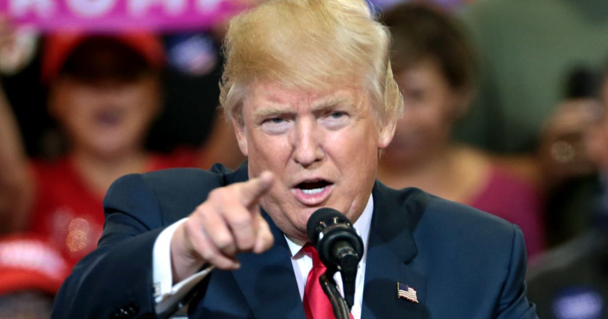 Donald Trump confirms first US land attack on Venezuela dock after boat ...