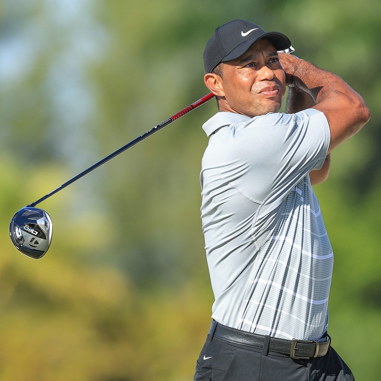 Tiger Woods' golf equipment through the years