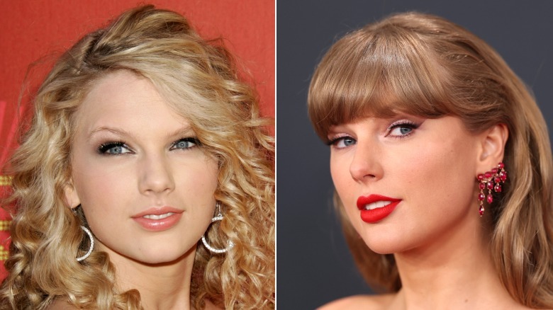 Pics of Taylor Swift's face that make her tune-ups undeniable