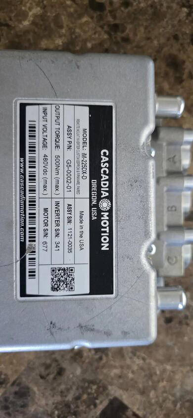 Cascadia CM200 DX-D for sale